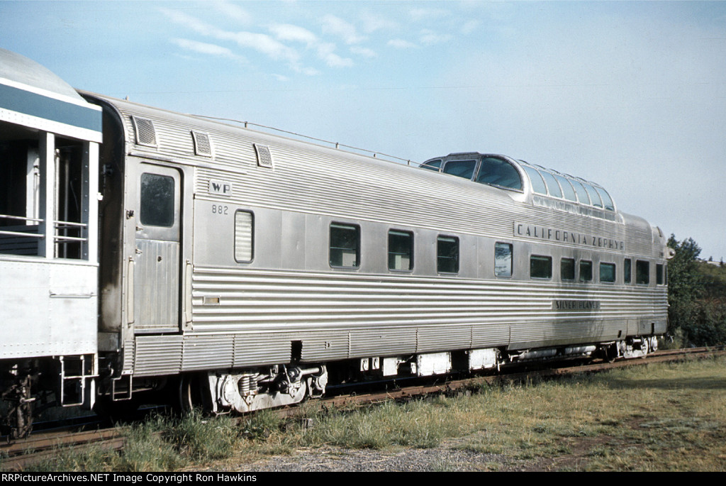 WP 882 "Silver Planet"